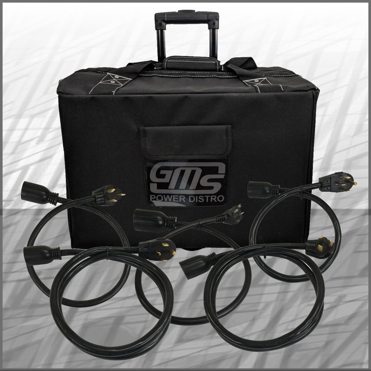 ADAPTORS & ACCESSORIES – GMS Power Distro