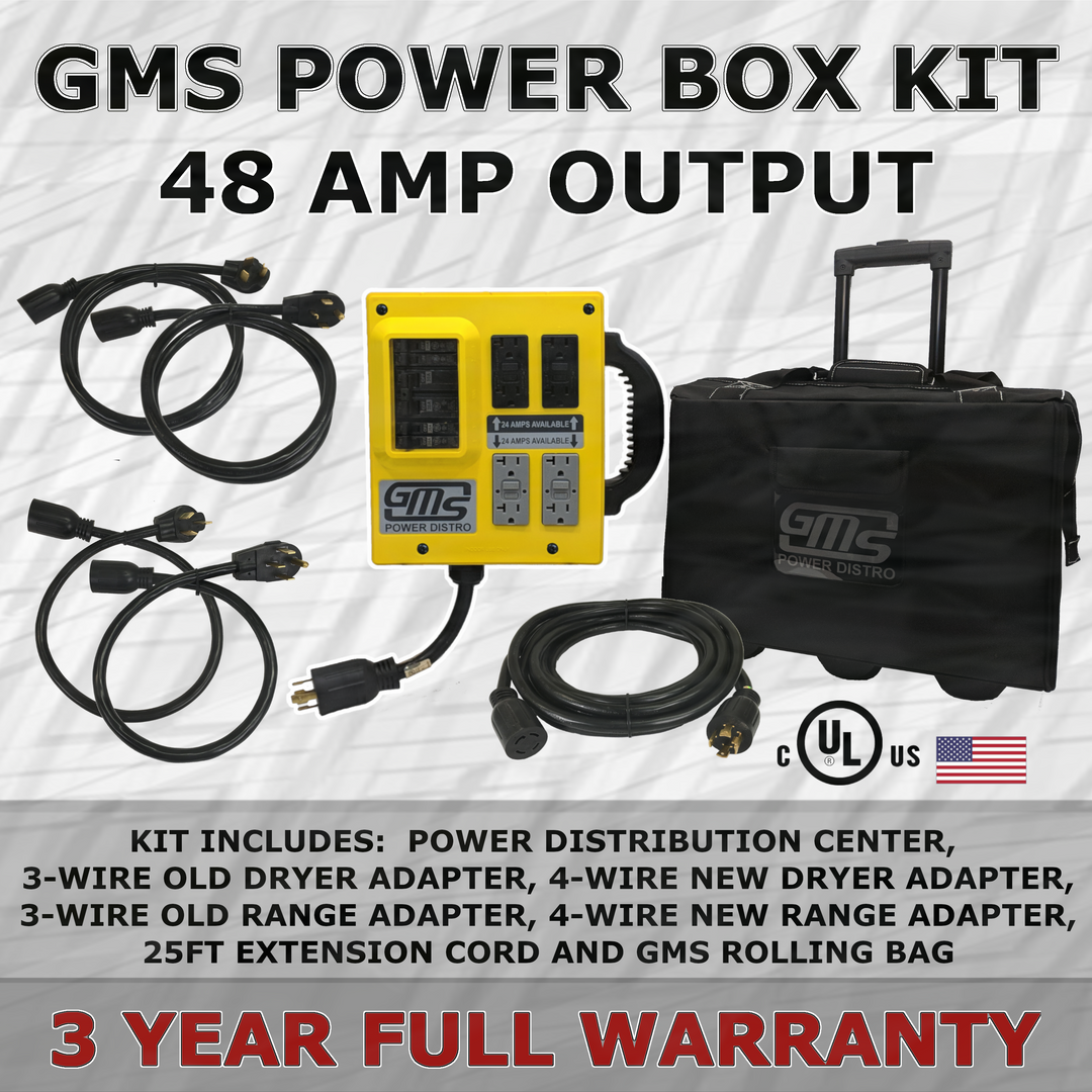 POWER BOXES & KITS – GMS Power Distro